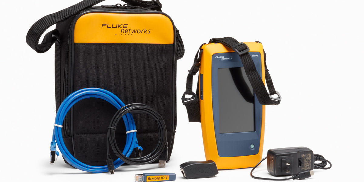 Fluke Networks Testers — networktesters.co.uk