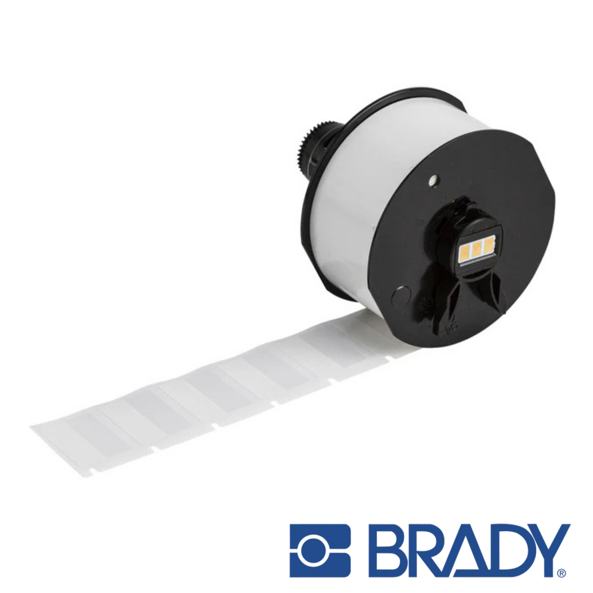 BRADY A6200 Self-Laminating Vinyl Wire and Cable Labels ...
