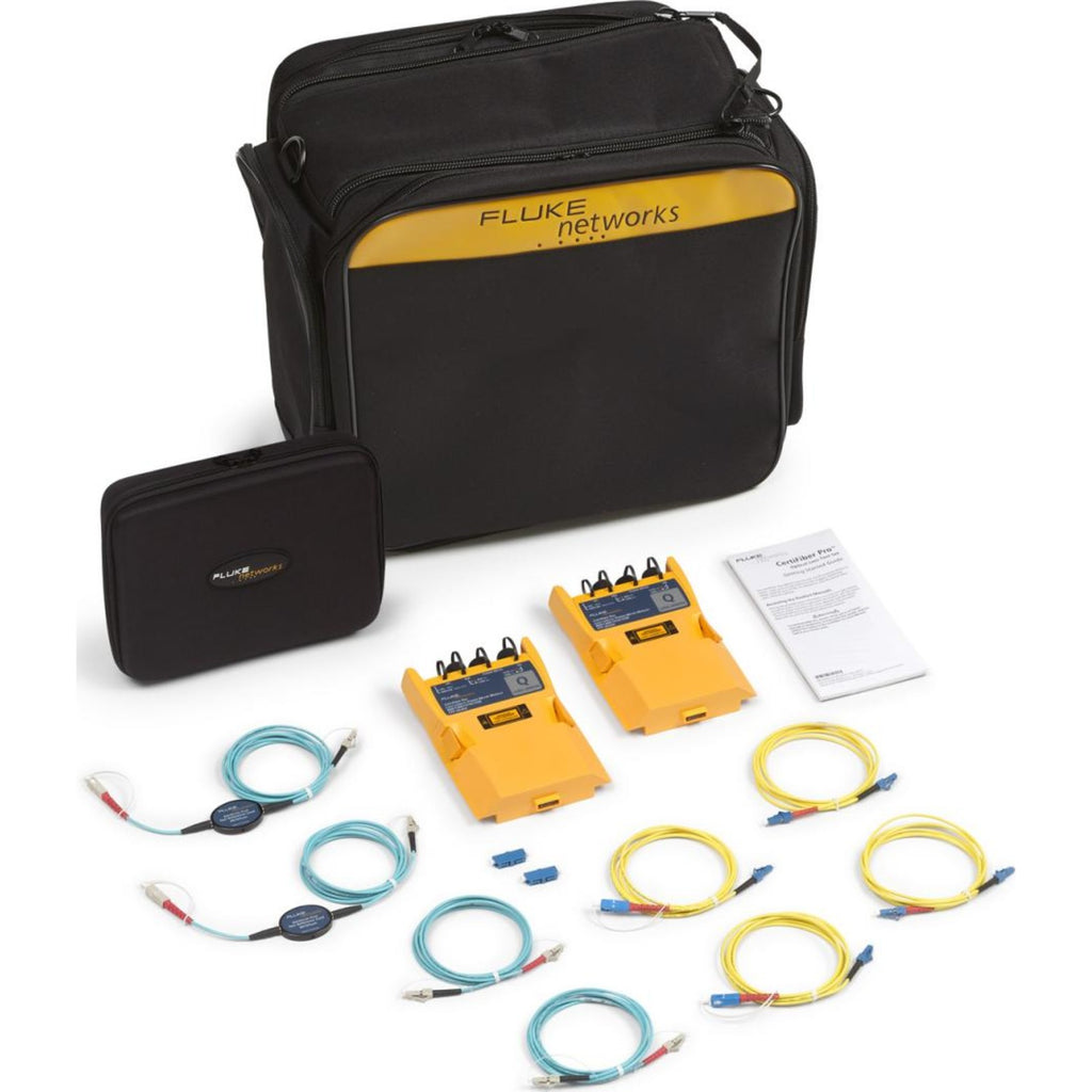 Fluke Networks Testers — networktesters.co.uk