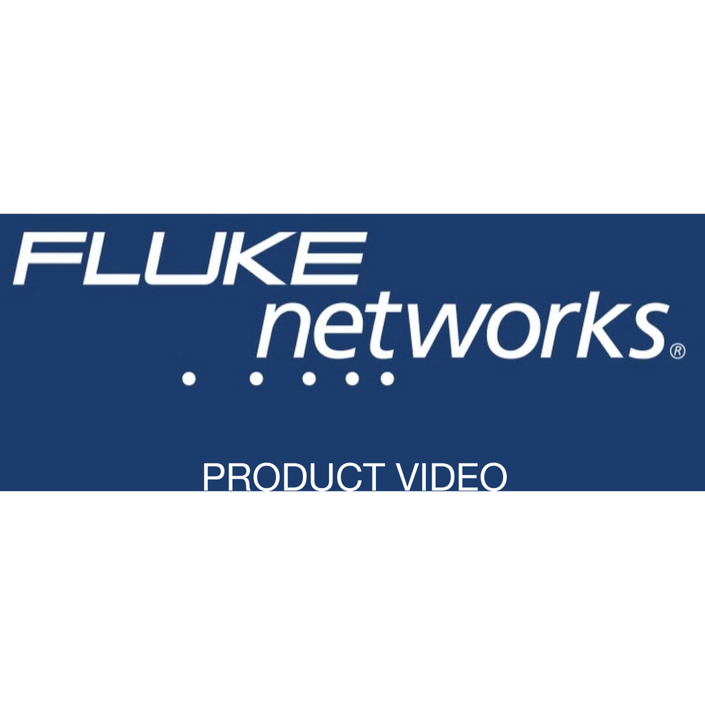 Fluke Networks — networktesters.co.uk