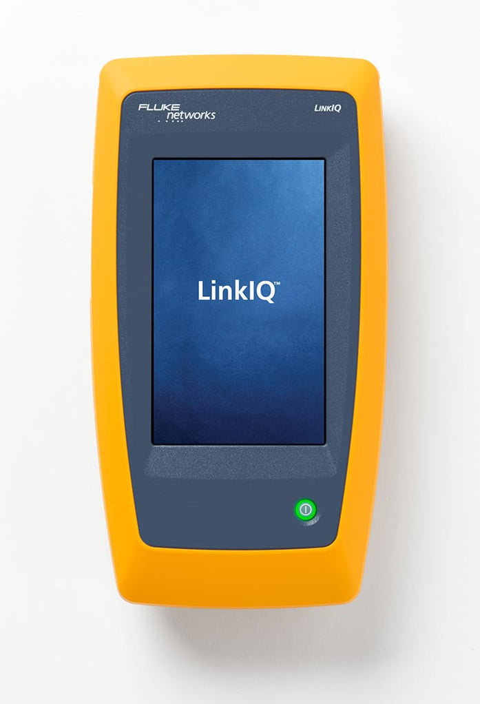 Fluke Networks LinkIQ™ LIQ-100 — networktesters.co.uk