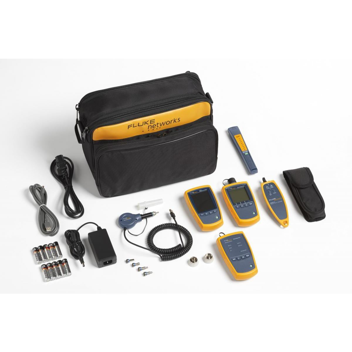 Fluke Networks Fiber Test Kits - FTK1375 — networktesters.co.uk