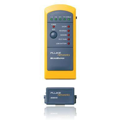 Fluke Networks MicroMapper™ - MT-8200-49A — networktesters.co.uk